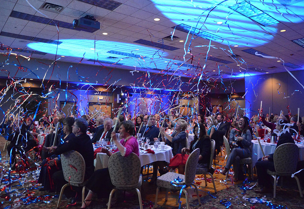 $72 million reasons to celebrate - Newsroom